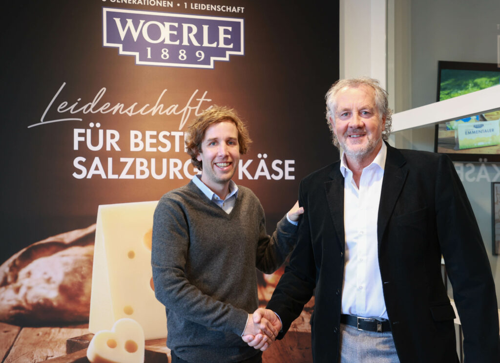 Christian Wiener verstärkt Führungsteam bei WOERLE - Picker PR